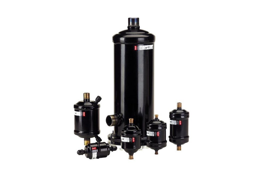 Danfoss Filter Driers – Modiref